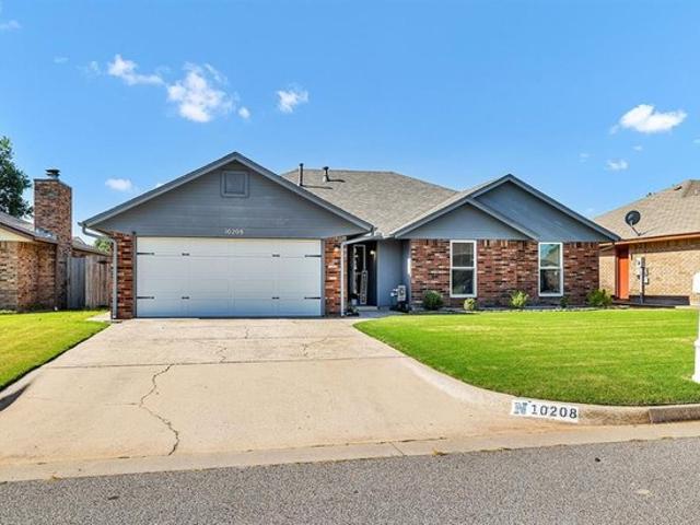 10208 Bradford Way, Yukon, OK 73099