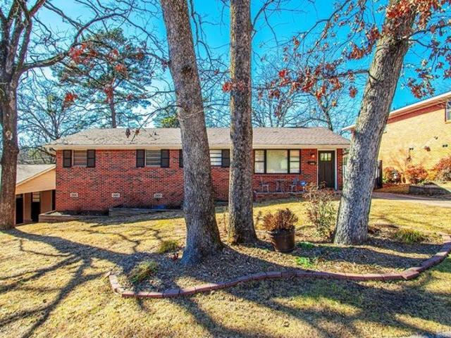1020 N Coolidge St, Little Rock, AR 72207