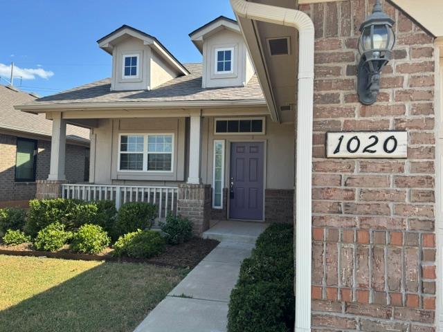 1020 Old Frisco Road