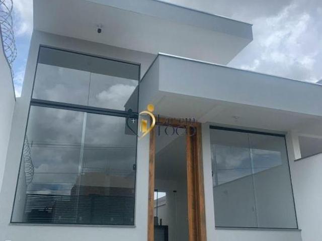 1020. CASA PARA VENDA, B. NOVO CENTRO, SANTA LUZIA