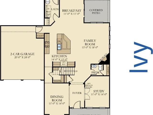 1020 Claires Creek Lane