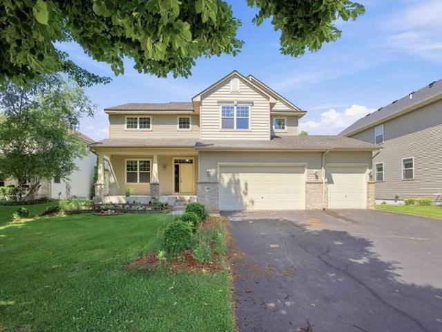 1020 Creekwood Dr N, Champlin, MN 55316