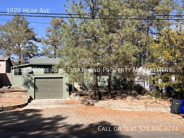 1020 Heap Ave, 2 beds, 1 full bath