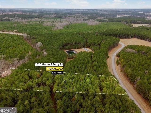 1020 Hesters Ferry Rd, Tignall, GA 30668