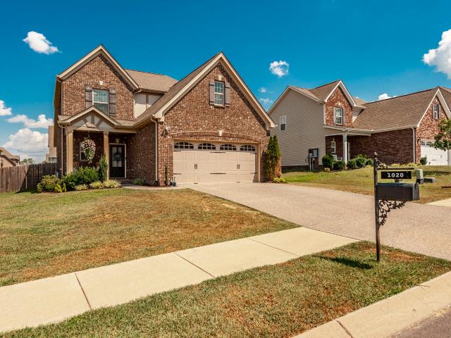1020 Laurelwood Dr