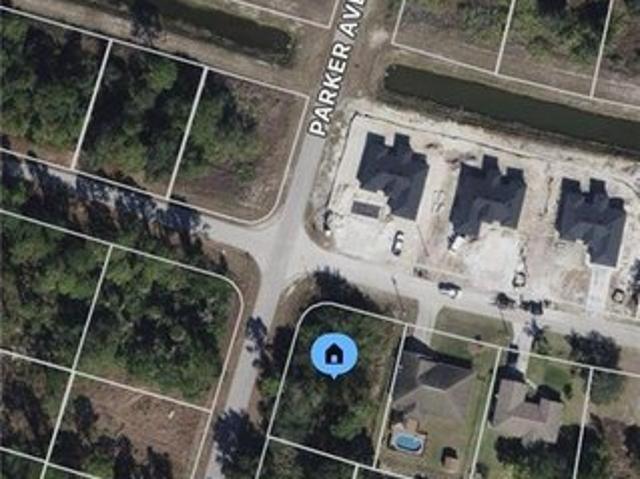 1020 Pilgrim St E Lot 1, Lehigh Acres, FL 33974