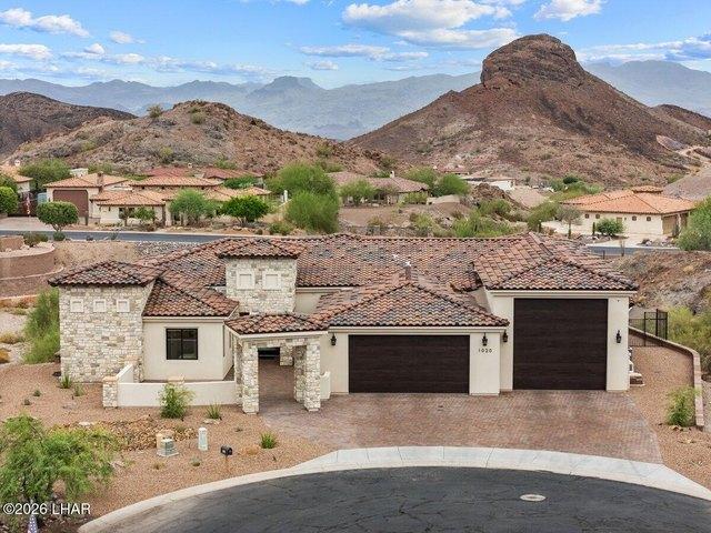 1020 Plaza La Cresta, Lake Havasu City, AZ 86406
