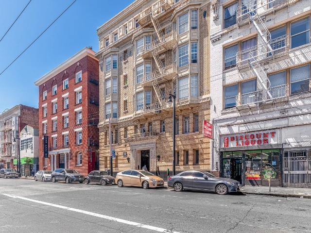 1020 Post Street Studio Apartment for Rent at 1020 Post St, San Francisco, CA 94109 Downtown