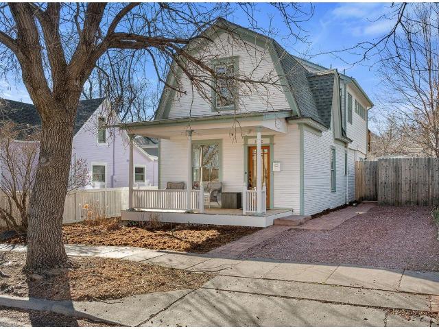 1020 Portland Pl, Boulder, CO
