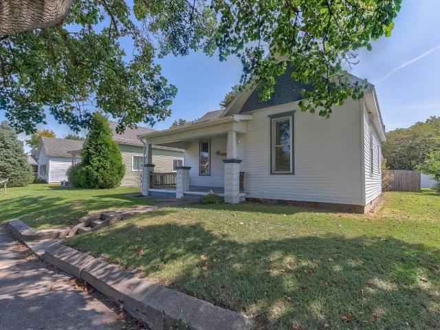 1020 S Seminary Street