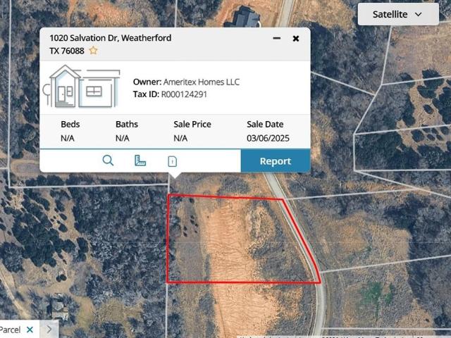 1020 Salvation Dr, Weatherford, TX 76088 | MLS #21196