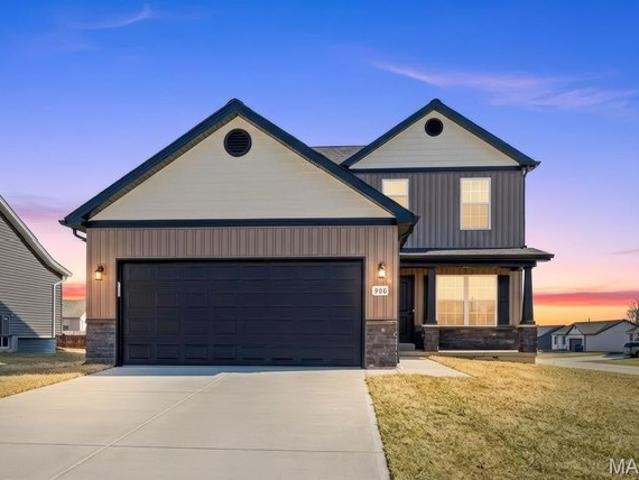 1020 Samwise St, Wright City, MO 63390