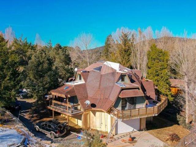 1020 Snowbird, Frazier Park CA 93225