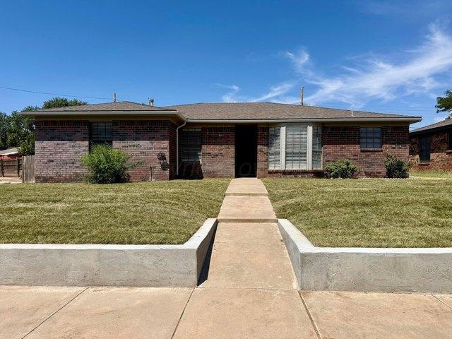 1020 Trinchera Dr, Amarillo, TX 79110