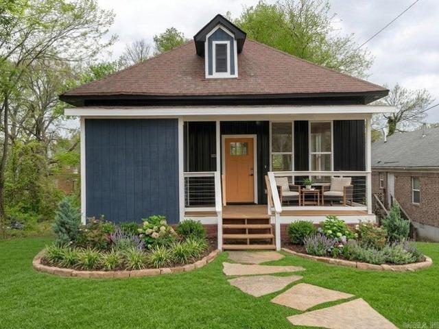 1020 W 21st St, Little Rock, AR 72206