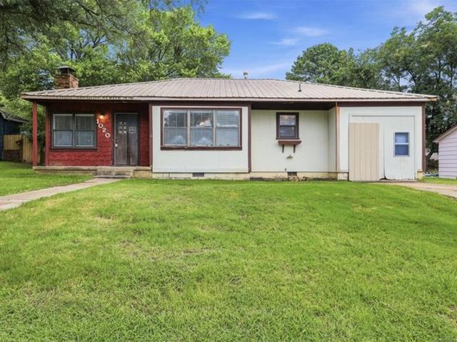 1020 W Willow St, Durant, OK 74701