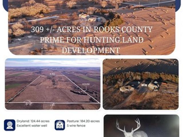 1020 2 Rd, Damar, KS 67632