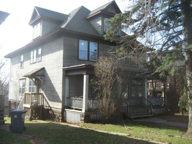 $1020 / 3br 1600ft² Lakeview Featuring Hardwood Floors and Living Room Fireplace 2006 East 1st Street map