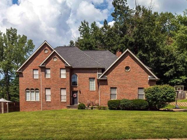 10210 Brook Meadow Dr, Evansville, IN 47711