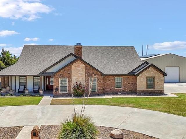 10210 E County Road 106, Midland, TX 79706
