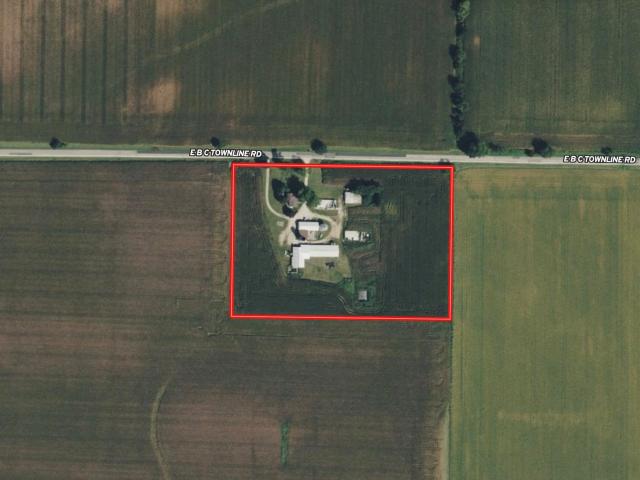 10212 E B C Townline Rd, Clinton, WI 53525 | Compass