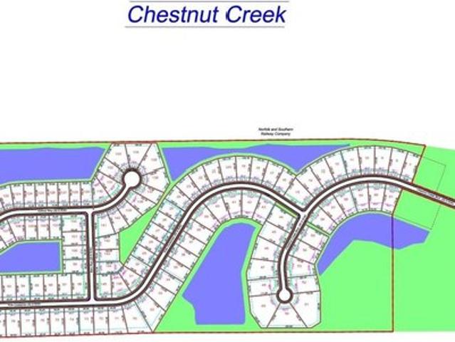 10216 Chestnut Creek Blvd Lot 1, Fort Wayne, IN 46814