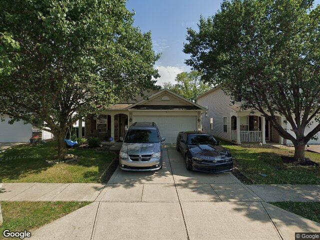 10216 Clear Sky Dr, Avon, IN 46123