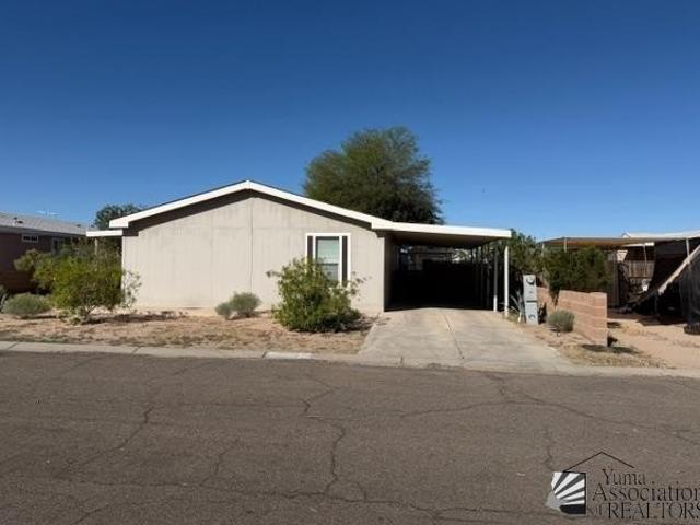 10218 S Cyclone Ave, Yuma, AZ 85365