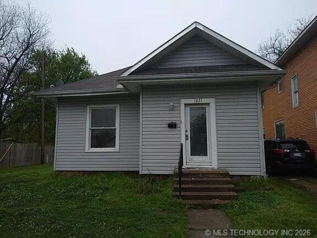 1021 N F St, Muskogee, OK 74403