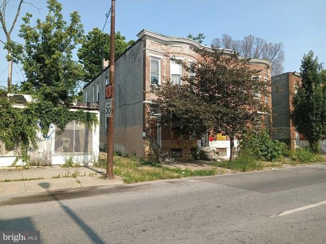 1021 N Monroe St, Baltimore, MD 21217