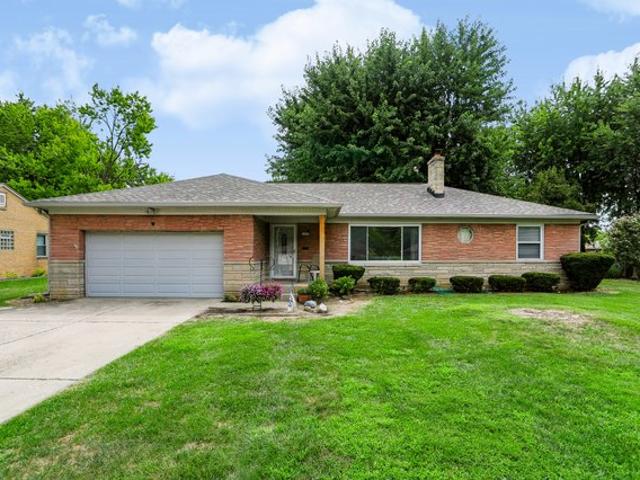 1021 N Mitchner Ave, Indianapolis, IN 46219