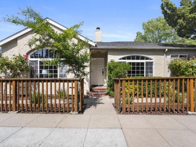 1021 Alameda de las Pulgas, San Mateo, CA 94402