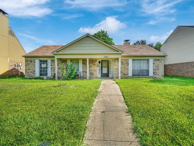 1021 Alexandria Ave, Garland, TX 75040