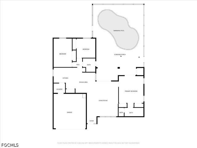 1021 Alvin Ave, Lehigh Acres, FL 33971 | MLS #2026018