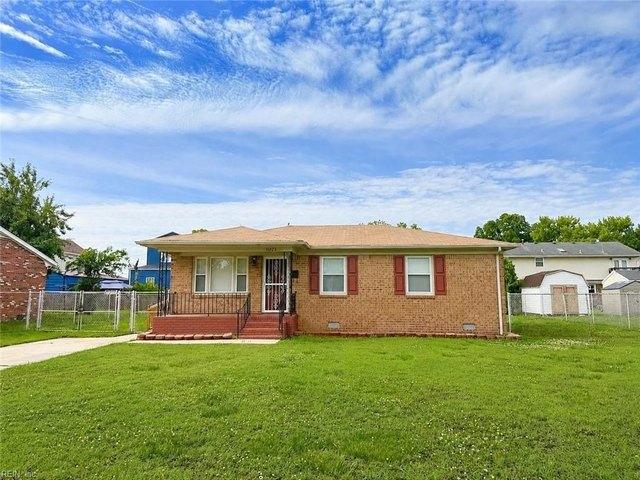 1021 Blair St, Portsmouth, VA 23704