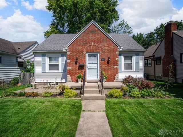 1021 Chelsea Ave, Dayton, OH 45420