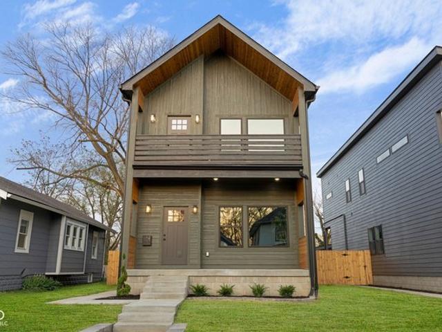 1021 Churchman Ave, Indianapolis, IN 46203