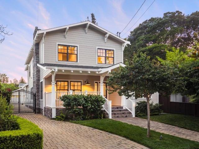 1021 Cortez Ave, Burlingame, CA 94010