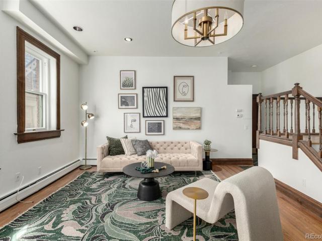 1021 E 17th Ave, Unit 20, Denver, CO 80218 | MLS #3102