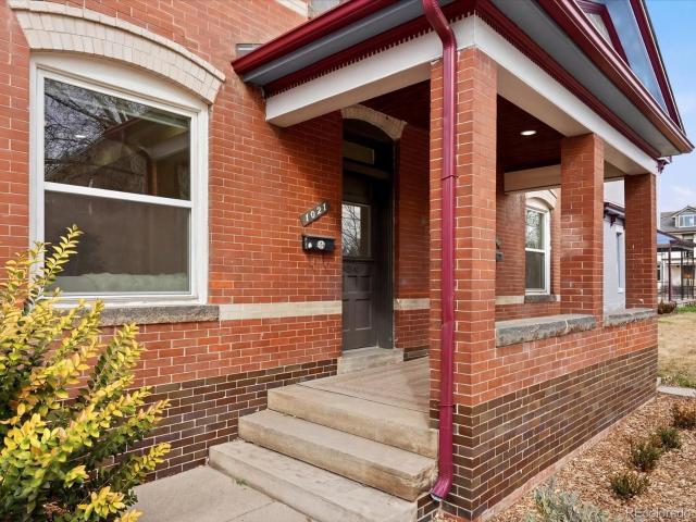 1021 E 23rd Ave, Denver, CO 80205 | MLS #9883 | Compass
