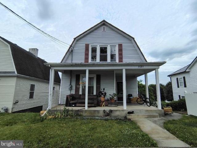 1021 Fairmount Ave, Bristol, VA 24201
