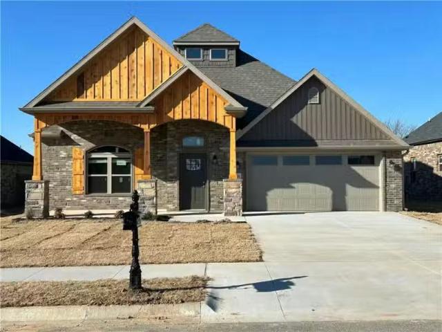 1021 FLAT ROCK ST, BENTONVILLE, AR 72713 Single Family Residen.