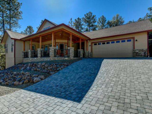 1021 Forest Hylands Rd, Prescott, AZ 86303