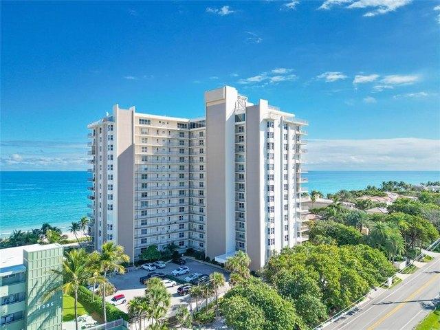 1021 Hillsboro Mile Apt G1, Hillsboro Beach, FL 33062