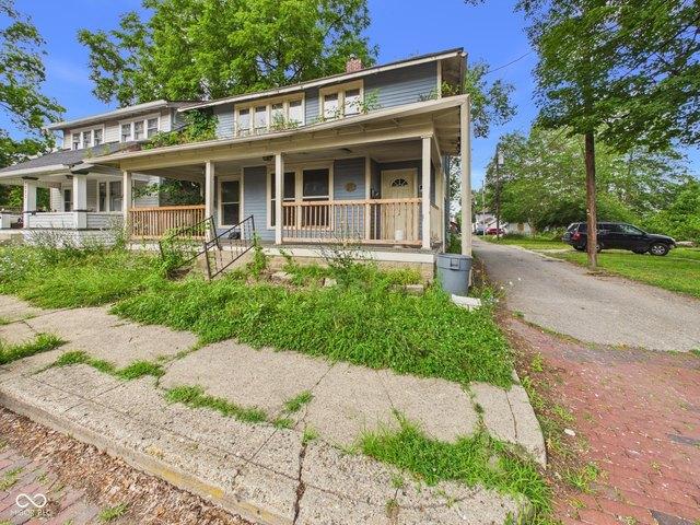 1021 Lincoln St, Anderson, IN 46016