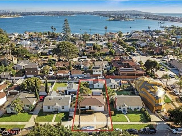 1021 Reed Ave, San Diego, CA 92109