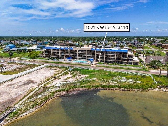1021 S Water St Unit 110, Rockport, TX 78382