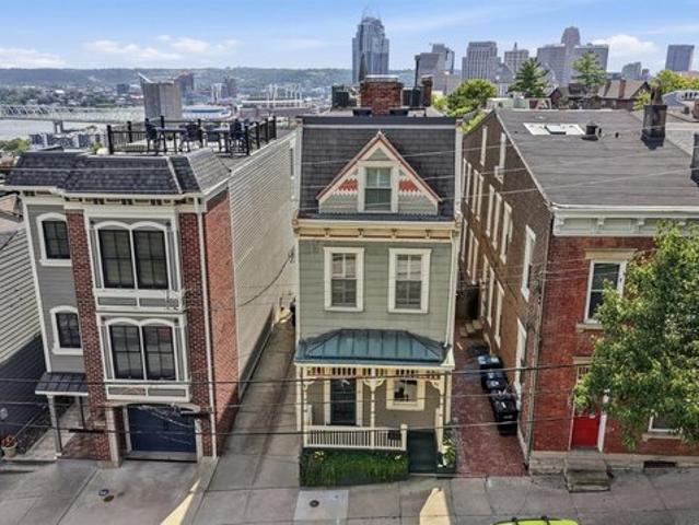 1021 Saint Gregory St, Cincinnati, OH 45202