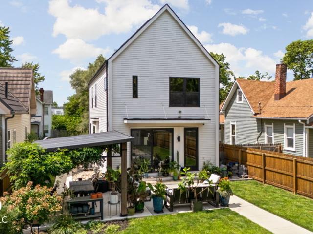 1021 Tecumseh Street