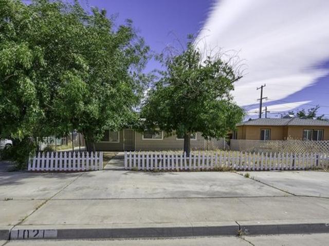 1021 W Langley Ave, Ridgecrest, CA 93555